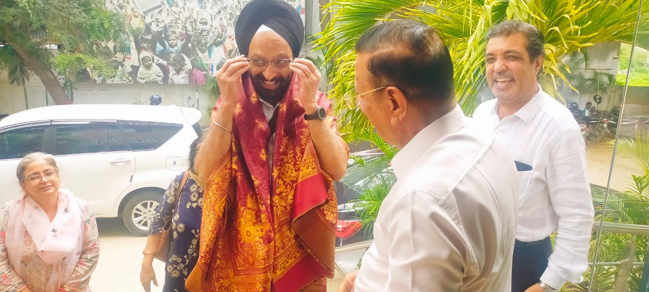 GANSID and TSCS Collaborate to Advance Care for Sickle Cell and ...